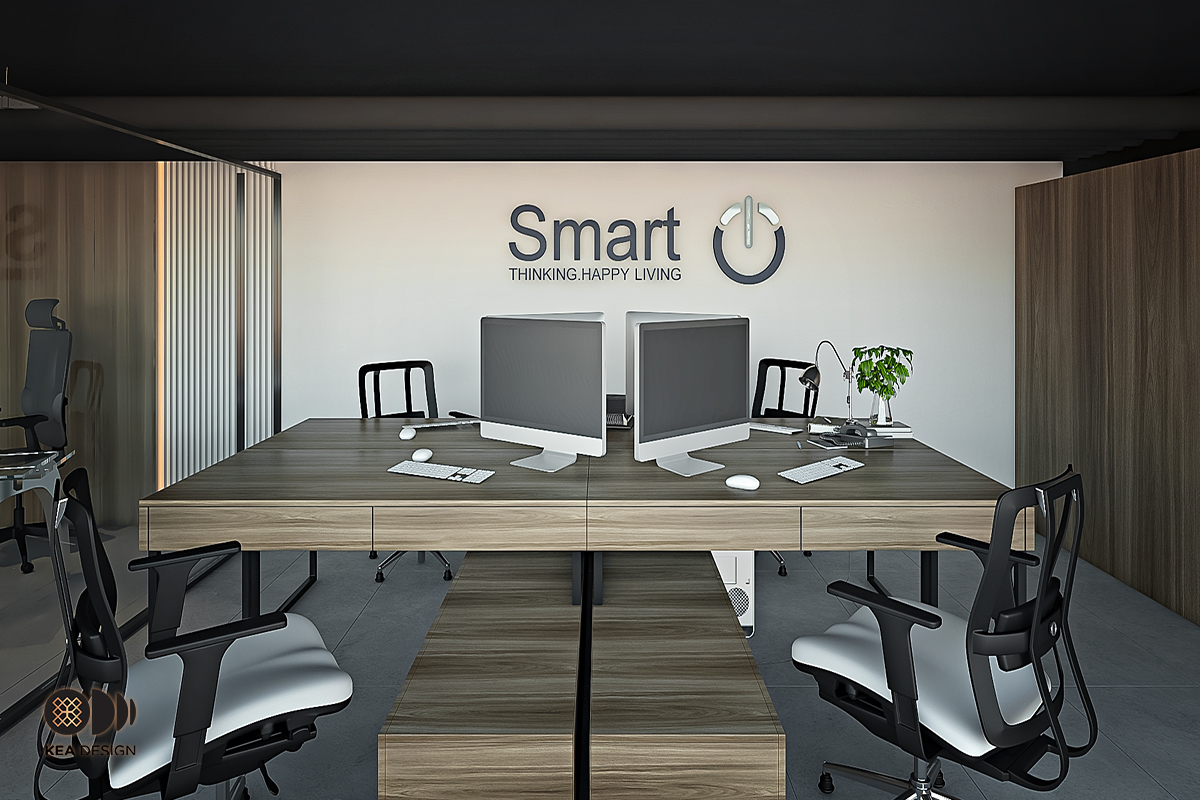 Smart Office Design & Execution